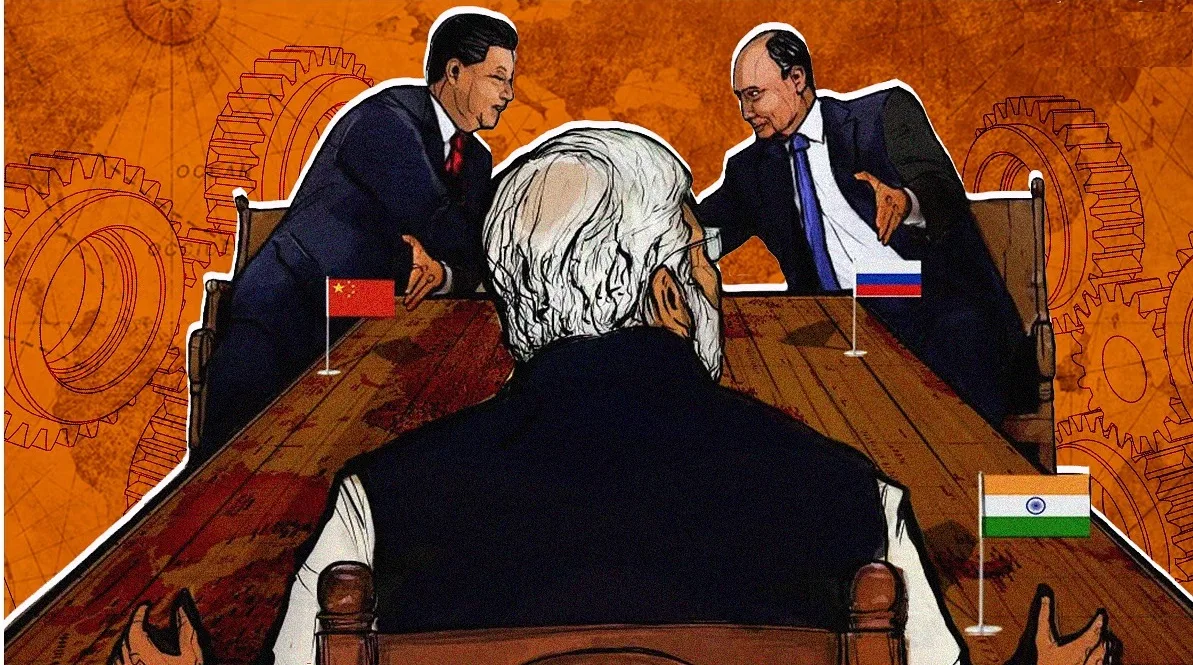 BRICS, SCO, and Beyond: Can India Sustain Its Strategic Autonomy? | GASAM